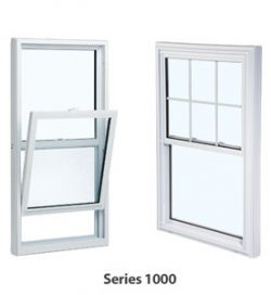 Single Hung Tilt Windows in London | McCallum Aluminum Ltd