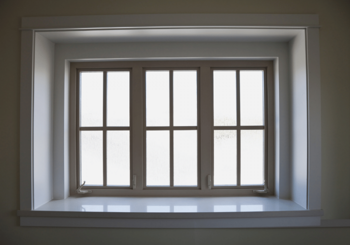 Common Window Frame Materials | McCallum Aluminum Ltd