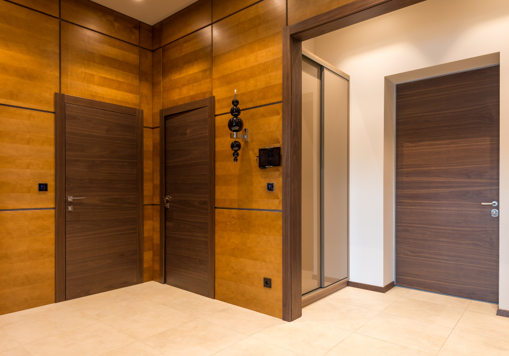 The Rise of Minimalist Design: Sleek and Modern Door Trends | McCallum ...