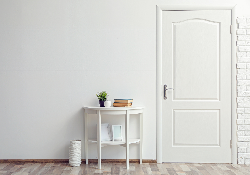 The Rise of Minimalist Design: Sleek and Modern Door Trends | McCallum ...